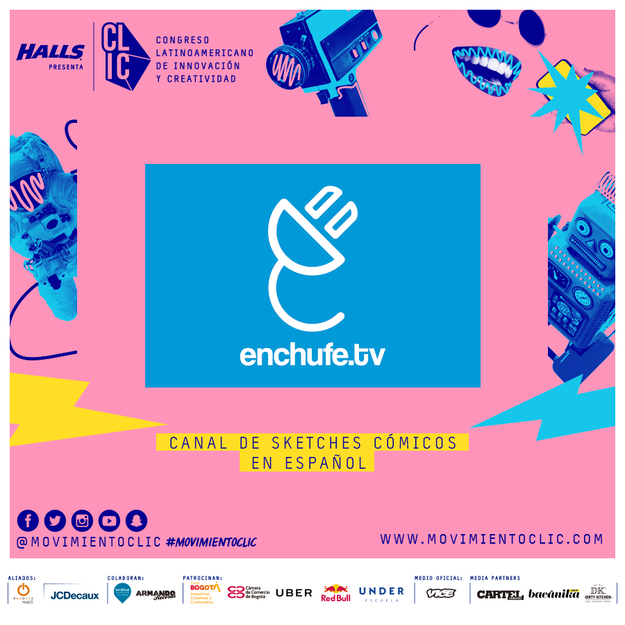 ENCHUFE.TV - Movimiento clic