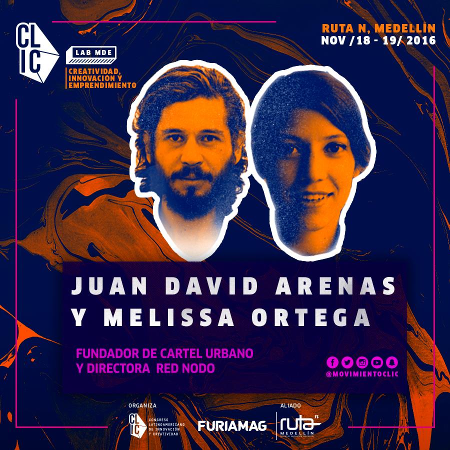 Juan David Arenas - Movimiento clic