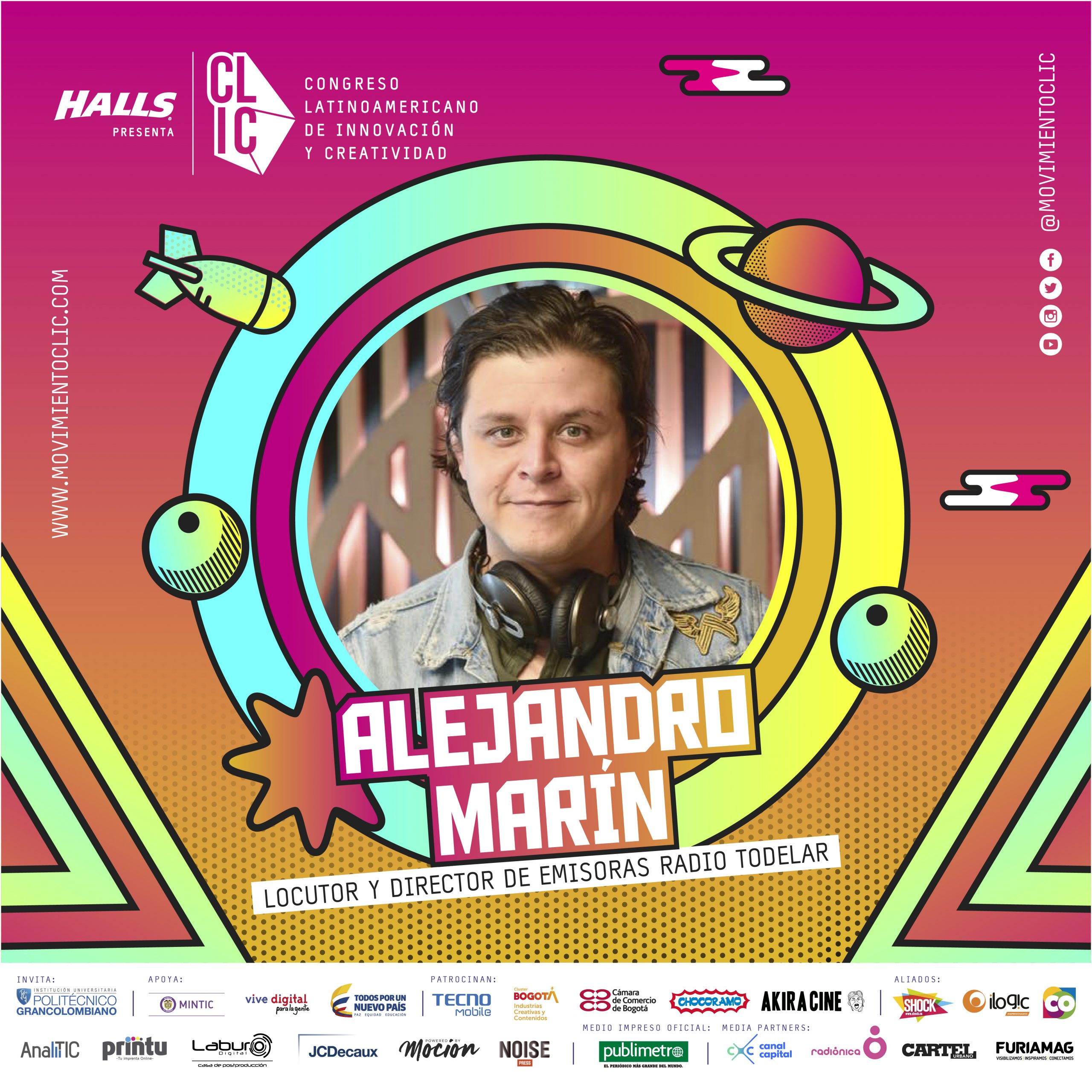 Alejandro Marín - Movimiento clic