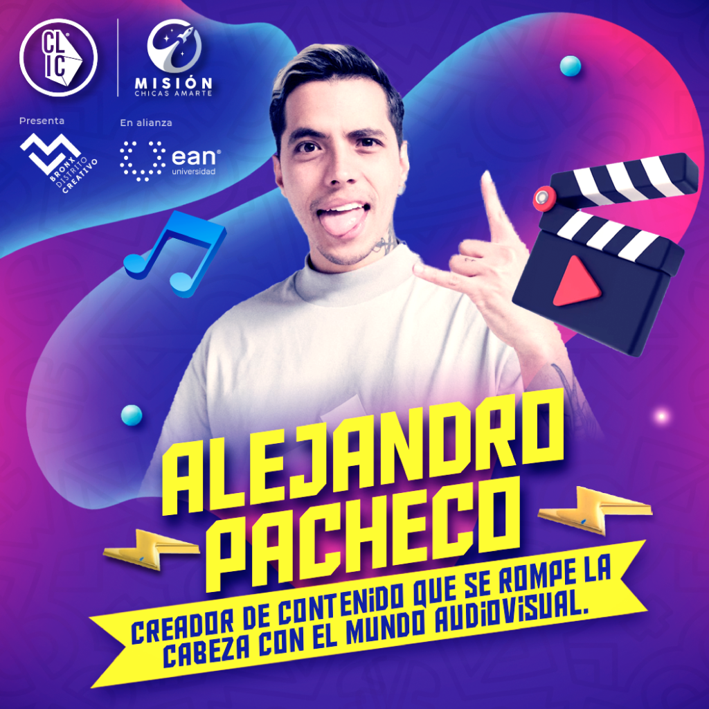 Alejandro Pacheco - Movimiento clic