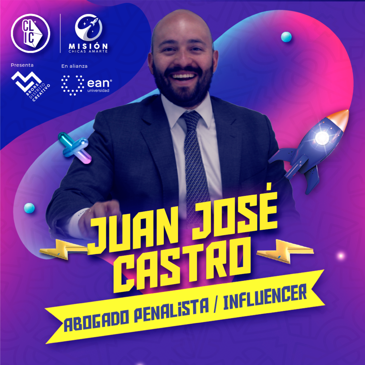 Juan José Castro - Movimiento clic