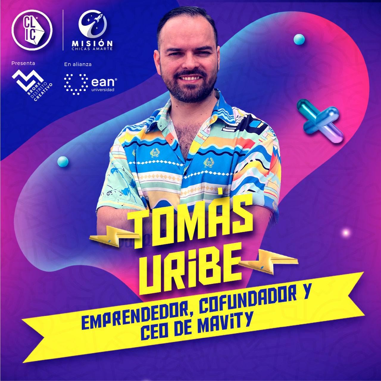 Tomas Uribe - Movimiento clic