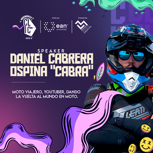 Daniel Cabrera Ospina - Movimiento clic