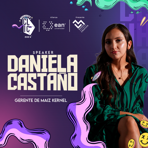 Daniela Castaño - Movimiento clic