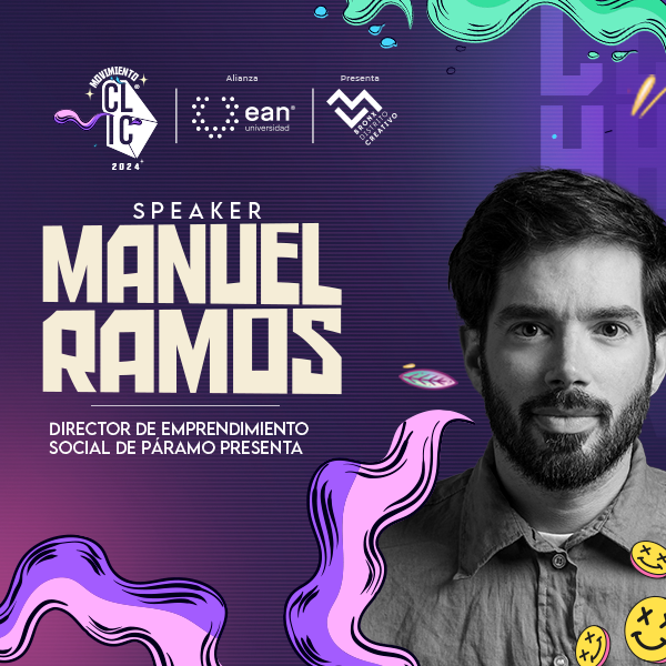 Manuel Ramos - Movimiento clic