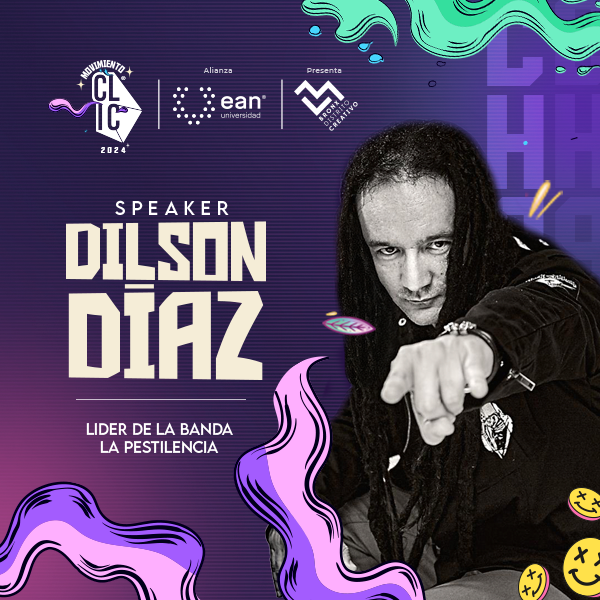 Dilson Diaz - Movimiento clic