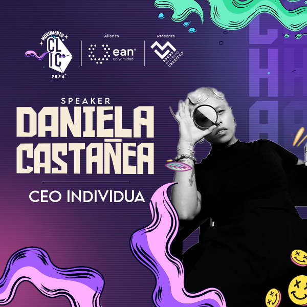 Daniela Castañeda - Movimiento clic