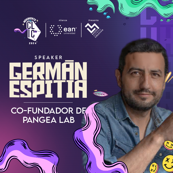 German Espitia - Movimiento clic